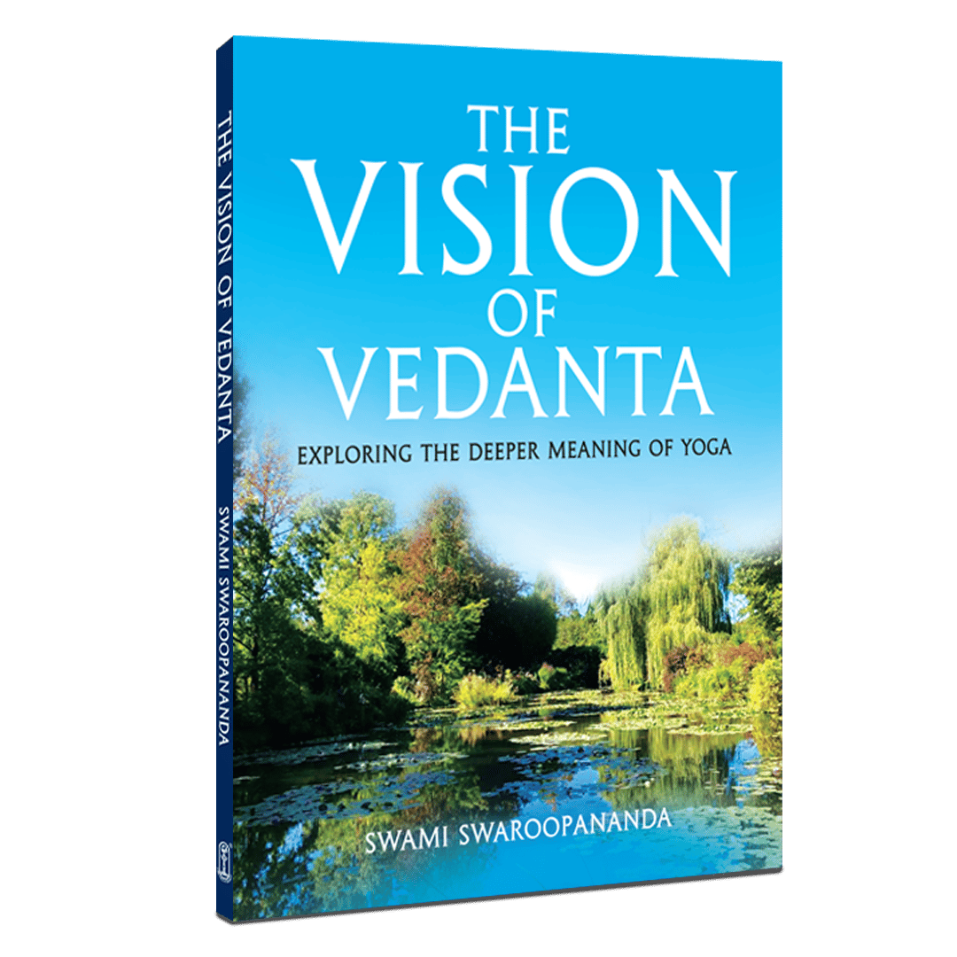 Vision of Vedanta by Swami Swaroopananda – Chinmaya Mission Eshop