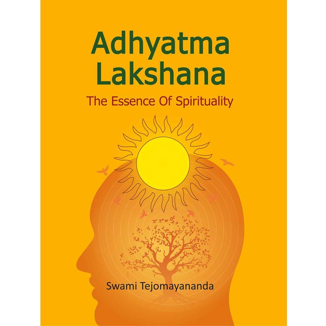 Essence of Spirituality by Swami Tejomayananda – Chinmaya Mission Eshop