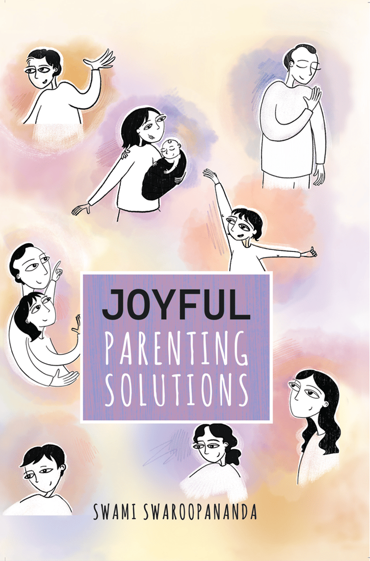 Joyful Parenting Solutions – Chinmaya Mission Eshop